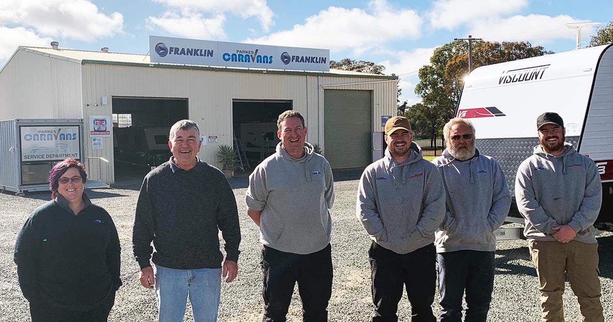Welcome Tim Richter as Workshop Manager